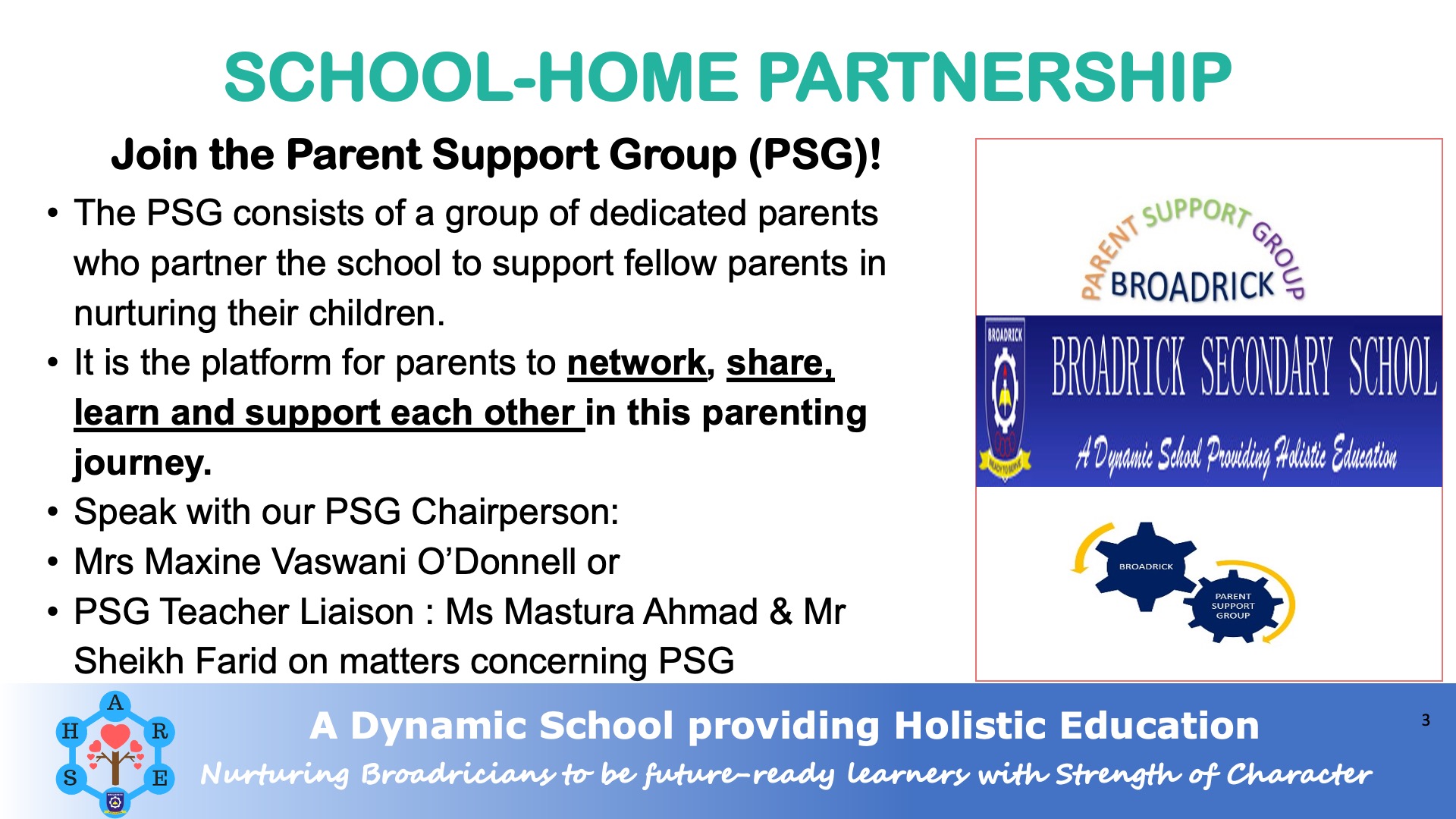 Parent Support Group