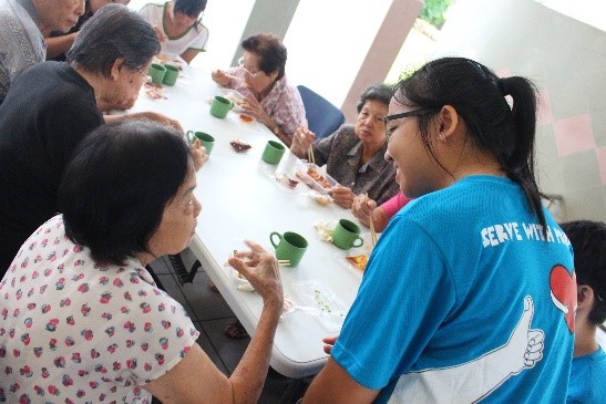 Learning for Life Programme